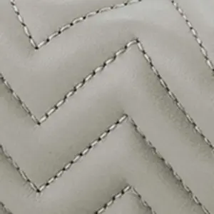 RIVIERE Herringbone Quilted Rectangular Box