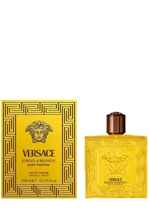 Versace Eros Eau De Parfum - Energy