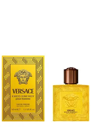 Versace Eros Eau De Parfum - Energy