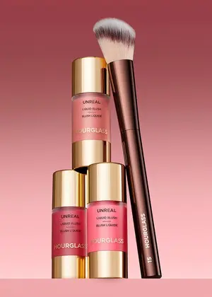 HOURGLASS Unreal Liquid Blush - Imagine