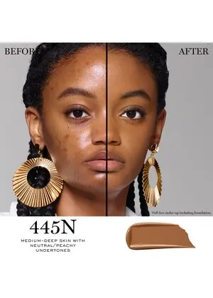 LANCOME Teint Idole Ultra Wear Long-lasting Foundation - 445n