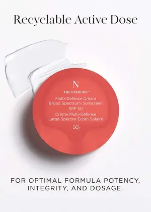 NOBLE PANACEA The Energist Multi-defense Spf50 Refill