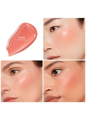HOURGLASS Unreal Liquid Blush - Scene