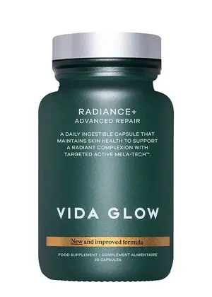 VIDA GLOW Radiance+ Capsules - Glow