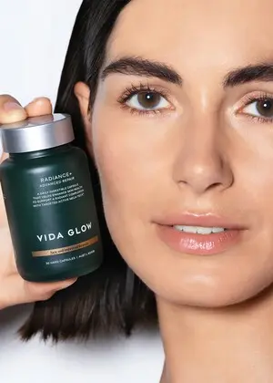 VIDA GLOW Radiance+ Capsules - Glow