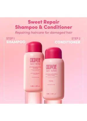 COCO & EVE Sweet Repair Repairing & Restoring Shampoo