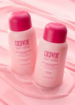 COCO & EVE Sweet Repair Repairing & Restoring Shampoo
