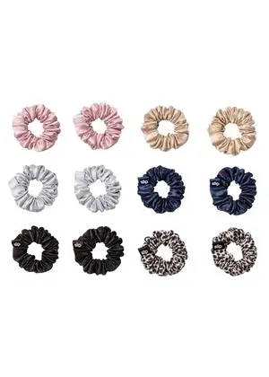 Slip Pure Silk Minnie Scrunchies