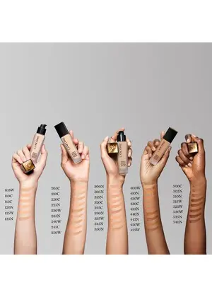 LANCOME Teint Idole Ultra Wear Long-lasting Foundation - 435c