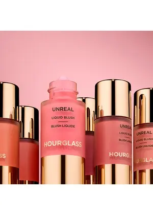 HOURGLASS Unreal Liquid Blush - Craft