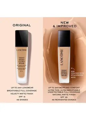 LANCOME Teint Idole Ultra Wear Long-lasting Foundation - 320c