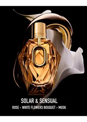Rabanne Million Gold For Her Eau De Parfum - N/a