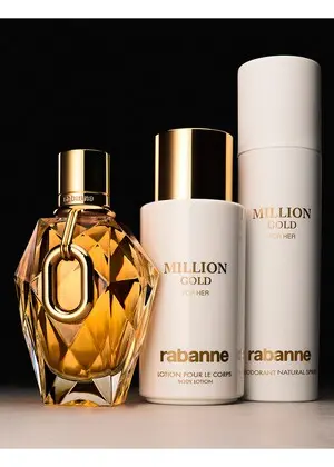 Rabanne Million Gold For Her Eau De Parfum - N/a