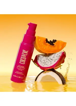 COCO & EVE Anti-aging Tanning Serum