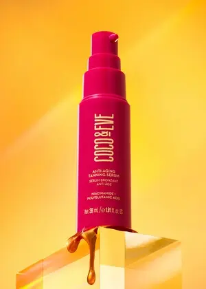 COCO & EVE Anti-aging Tanning Serum