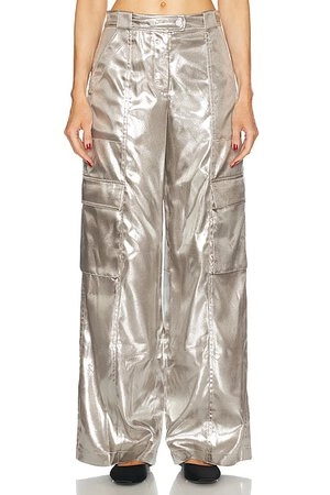 Simkhai Zip Up Pants For Women