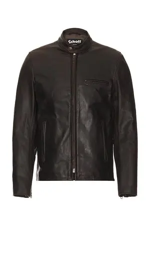 SCHOTT Cafe Racer Jacket