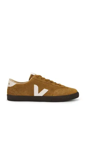 VEJA Veja Volley Suede Sneakers Brown