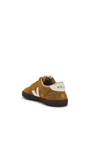 VEJA Volley Suede Sneakers - Brown