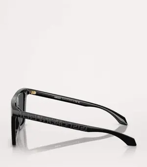 Versace Acetate Ve4468u Sunglasses - Black