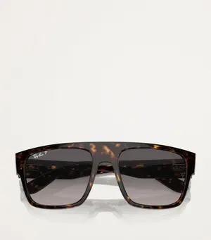 Ray-ban Drifter Sunglasses - Brown