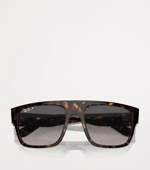 Ray-ban Drifter Sunglasses - Brown