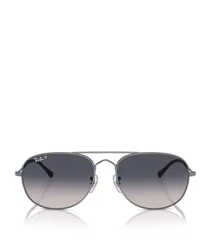 Ray-ban Ray-Ban Aviator Sunglasses Grey