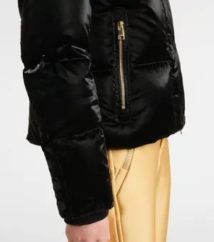 Bogner Hella Padded Down Ski Jacket