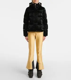 Bogner Hella Padded Down Ski Jacket