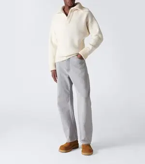 Bottega Veneta Haddock Suede Chelsea Boots