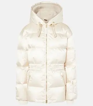 Bogner Neela Down Ski Jacket - Beige