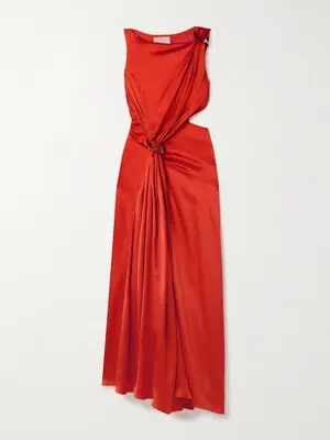 Roksanda Flared Evening Dresses