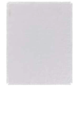 Jenni Kayne Frayed Linen Placemat - Ivory