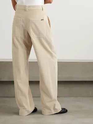 Brunello Cucinelli Cotton Corduroy Trousers