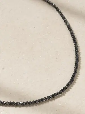 Jia Jia Gold Diamond Necklace