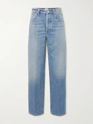 Citizens Of Humanity Straight Leg Jeans For Women