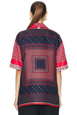 J. LOGAN HOME Vintage Maison Shirt