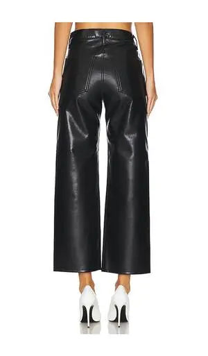 AGOLDE Ren High Rise Straight Trousers