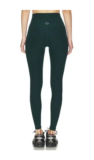 Beyond Yoga Spacedye Caught In The Midi High Waisted Legging In . Also - Green