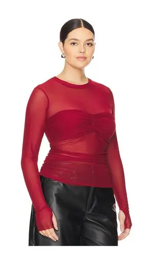 AFRM Sandrine Top