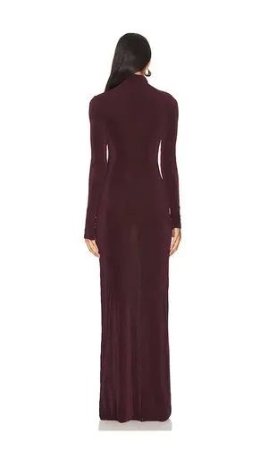 SEROYA Kim Maxi Dress