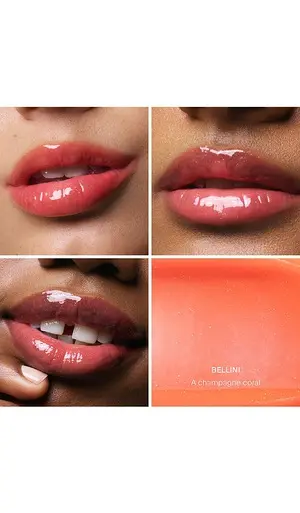 U BEAUTY The Plasma Lip Compound Tinted - Peach