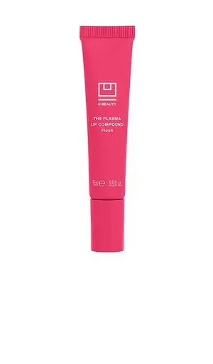 U BEAUTY The Plasma Lip Compound Tinted - Pink