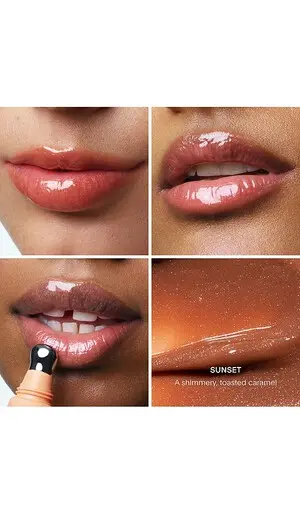 U BEAUTY The Plasma Lip Compound Tinted - Orange