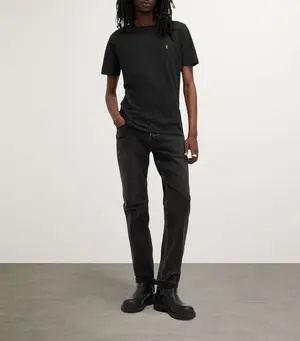 ALLSAINTS Cotton Brace T-shirt