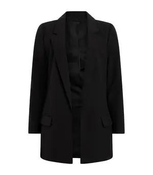 Allsaints Notched Lapel Blazers For Women