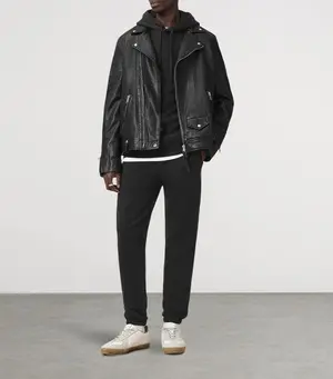 ALLSAINTS Organic Cotton Raven Sweatpants