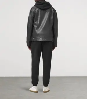 ALLSAINTS Organic Cotton Raven Sweatpants