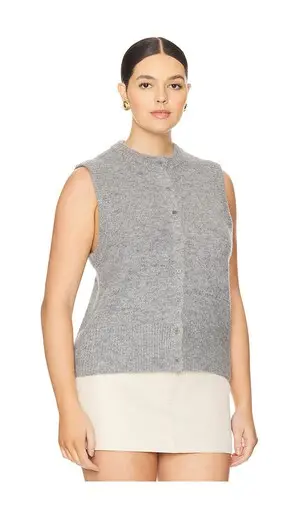 L'academie Krysten Sweater - Grey