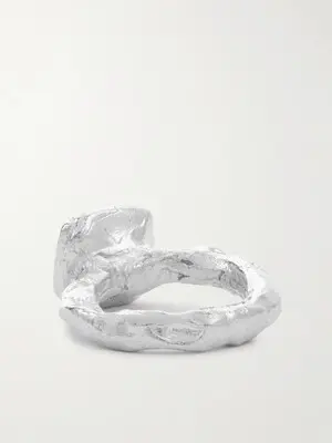 ALIGHIERI The Ancient Incantations Sculptural Pinky Ring